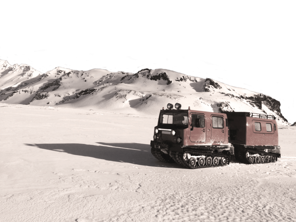 About | Prestige Hagg-Mog ATV | Hagglund Shop, Parts, and Repair