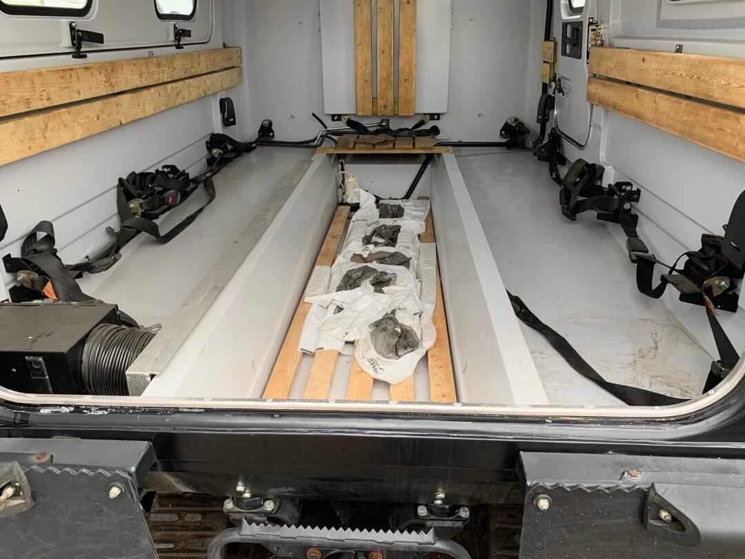 HAGGLUNDS FOR SALE | Prestige Hagg-Mog ATV | Hagglund Shop, Parts, and ...