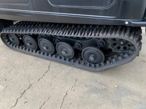 HAGGLUNDS FOR SALE | Prestige Hagg-Mog ATV | Hagglund Shop, Parts, and ...