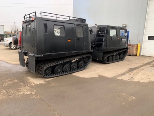 HAGGLUNDS FOR SALE | Prestige Hagg-Mog ATV | Hagglund Shop, Parts, and ...