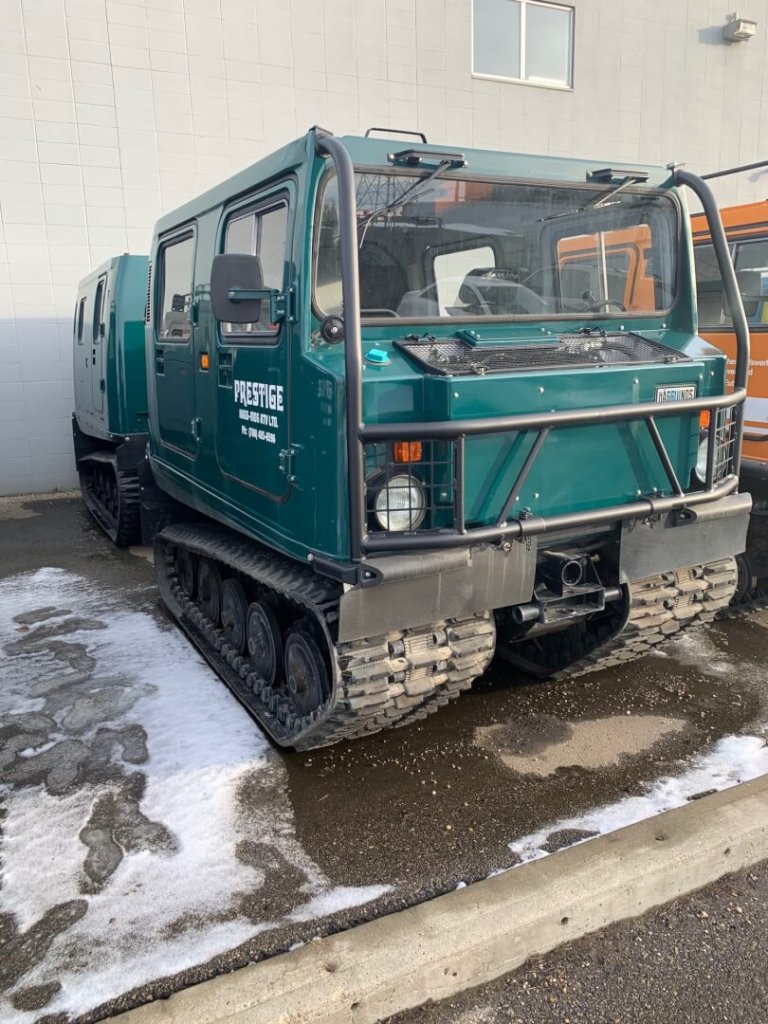 HAGGLUNDS FOR SALE | Prestige Hagg-Mog ATV | Hagglund Shop, Parts, and ...