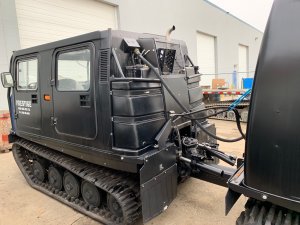 HAGGLUNDS FOR SALE - Prestige Hagg Mogg ATV | Hagglund Shop, Parts, and ...
