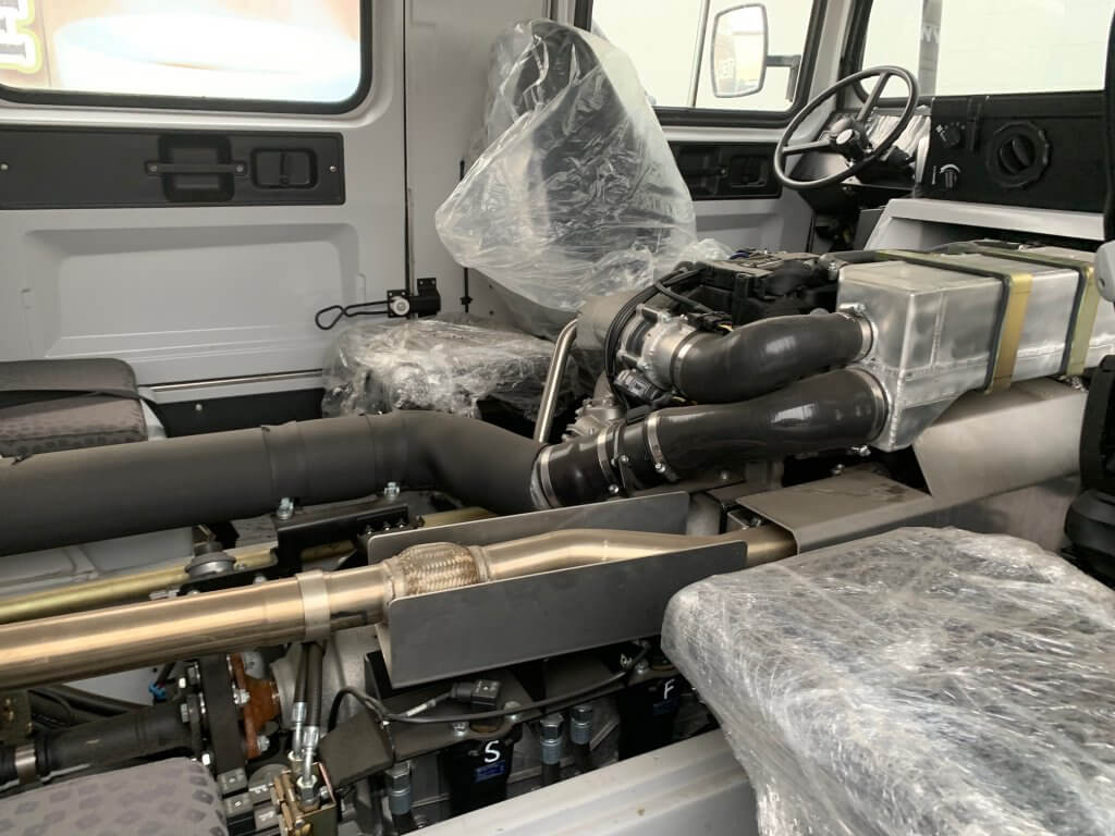 HAGGLUNDS FOR SALE | Prestige Hagg-Mog ATV | Hagglund Shop, Parts, and ...