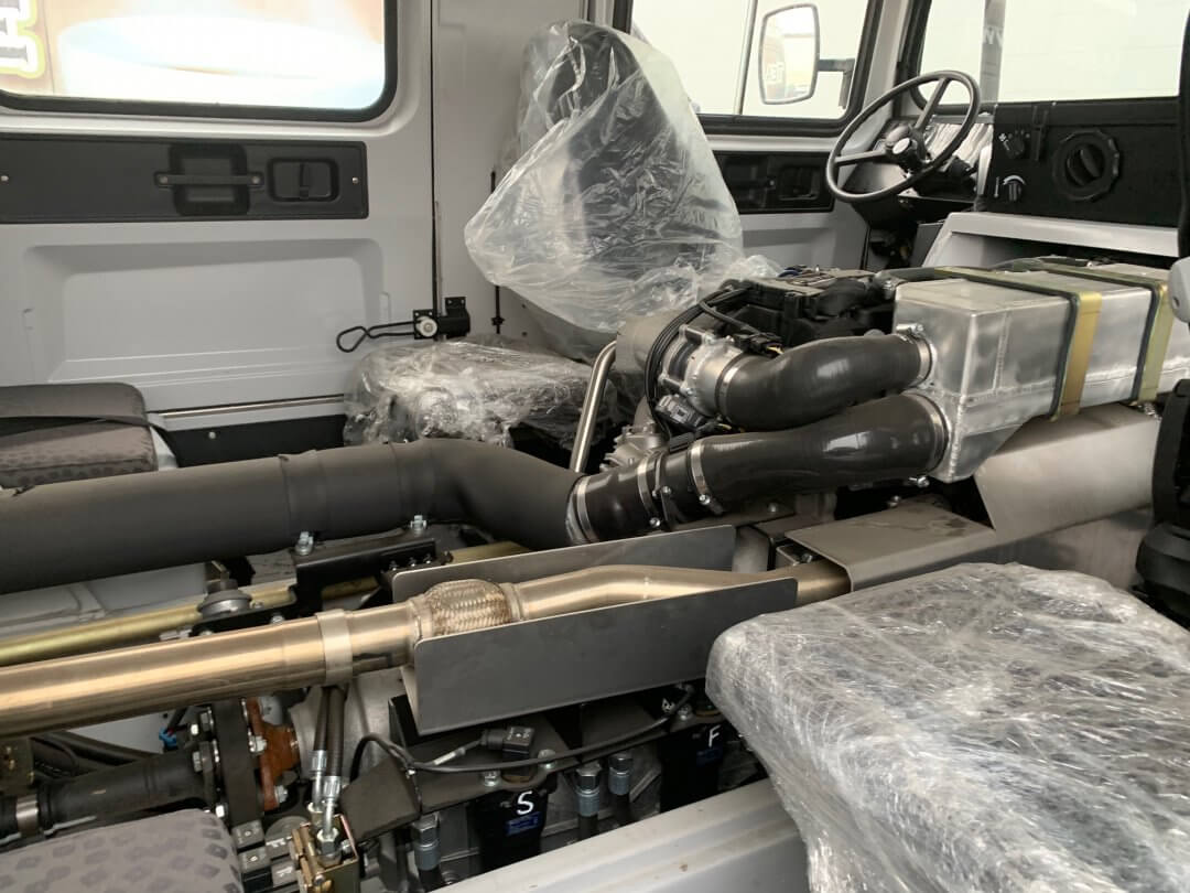 HAGGLUNDS FOR SALE | Prestige Hagg-Mog ATV | Hagglund Shop, Parts, and ...