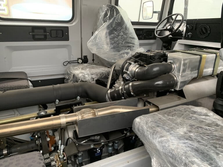 HAGGLUNDS FOR SALE | Prestige Hagg-Mog ATV | Hagglund Shop, Parts, and ...